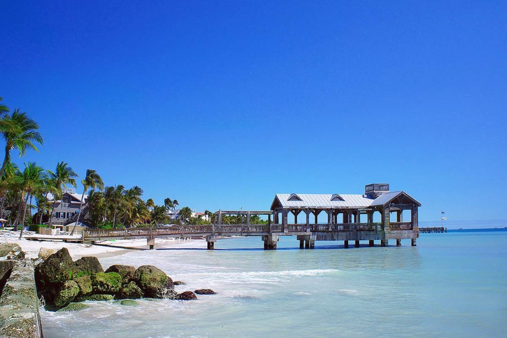 Key West Beaches Visitor Information Guide