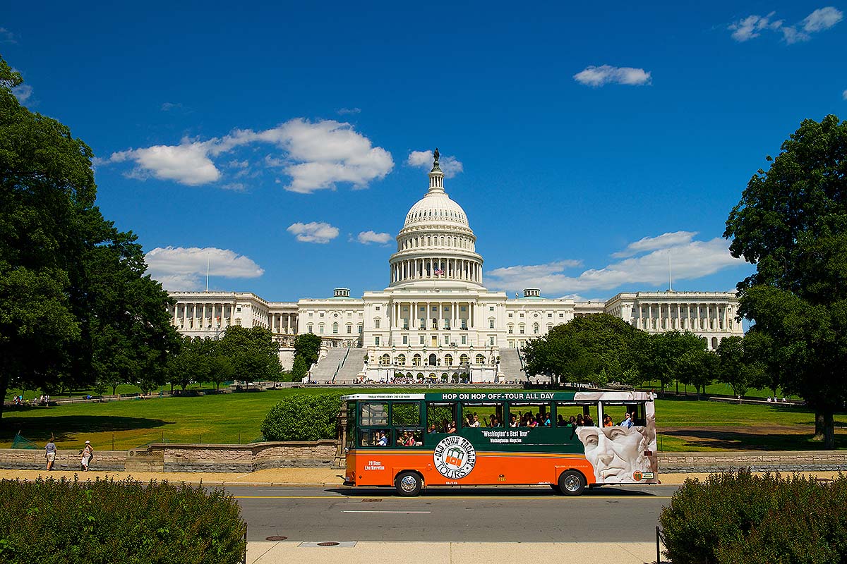 Ultimate Visitor's Guide To Capitol Hill DC