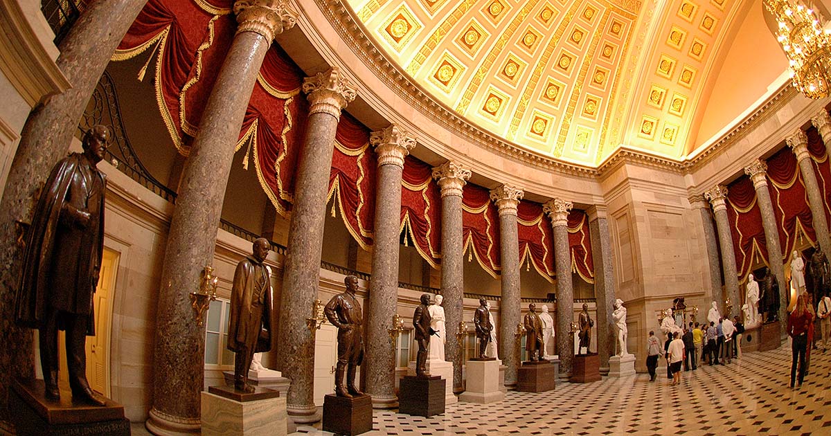 Ultimate Visitor's Guide To Capitol Hill DC