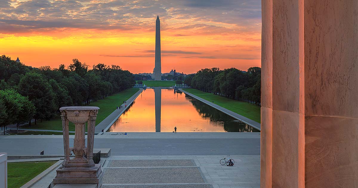 Most Scenic Views of Washington DC To See On Vacation
