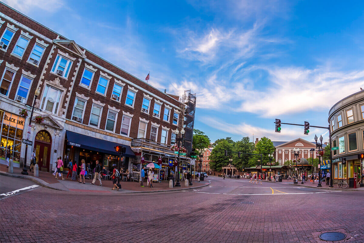 Boston Neighborhoods To Explore On Your Next Vacation