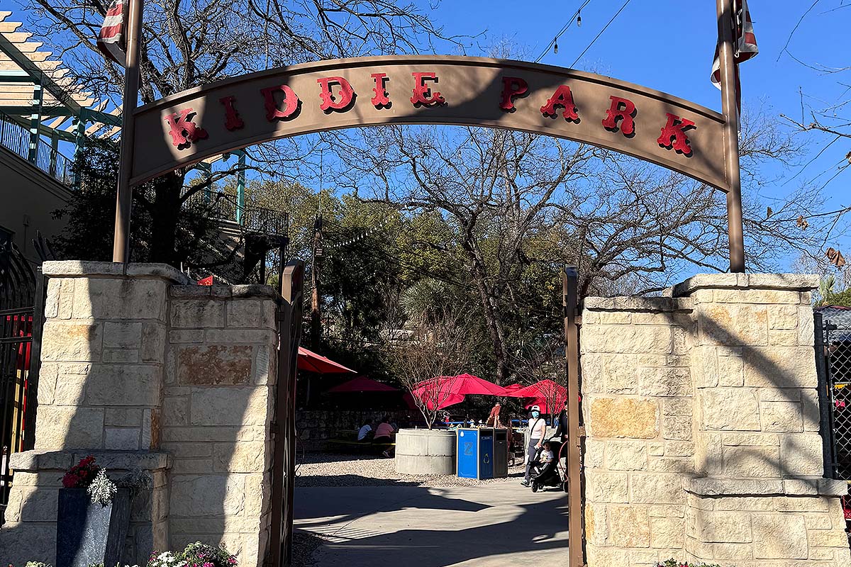 Exploring the Magic of Kiddie-Park San Antonio