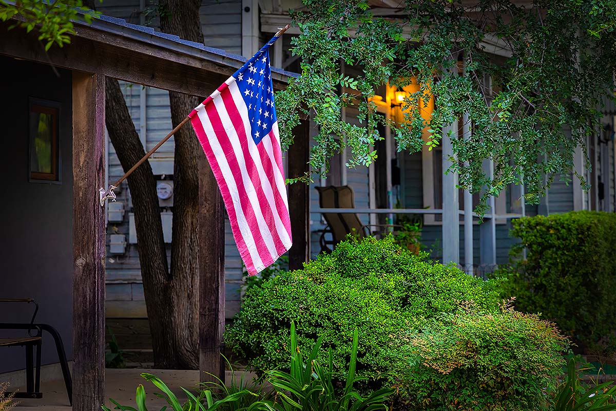 A Charming Escape to the King William Historic Area