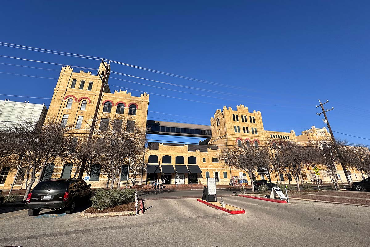 Journey through History at the Old Lone Star Brewery