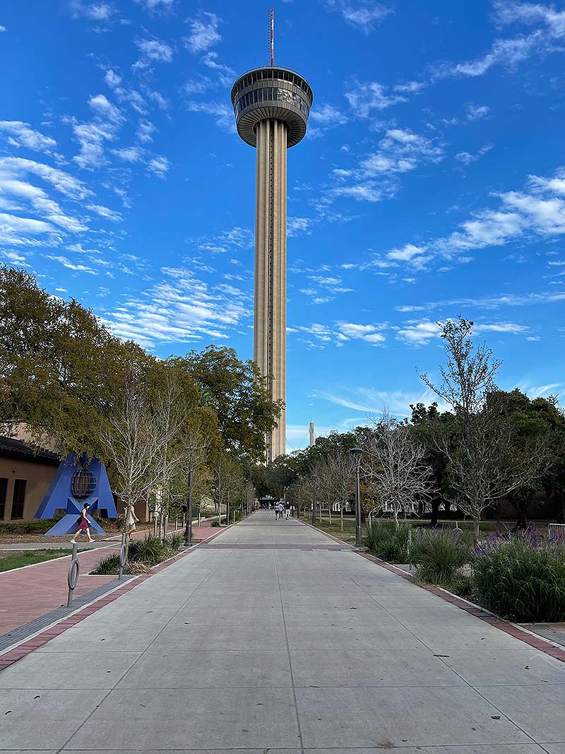 Tower of the Americas San Antonio Discovery Guide