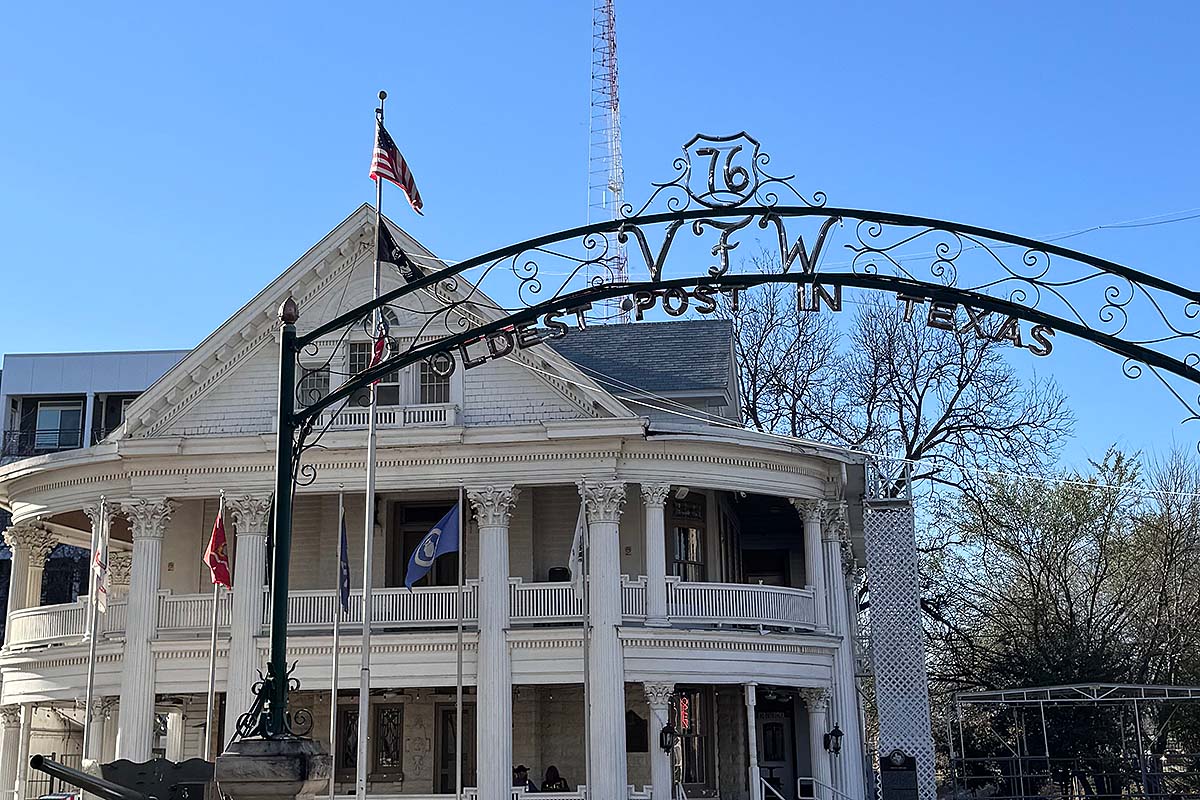 VFW Post 76 San Antonio History and Information Guide