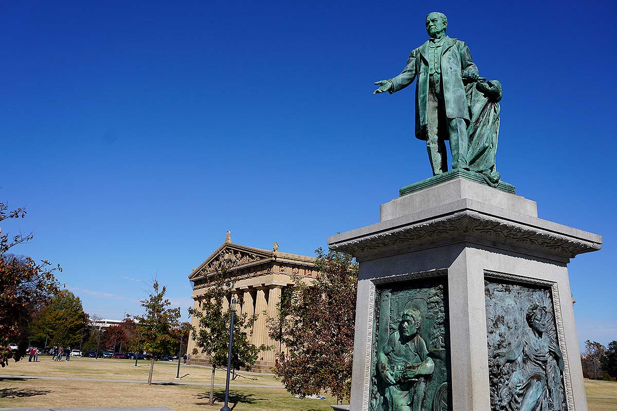 Nashville Free Things to Do Guide