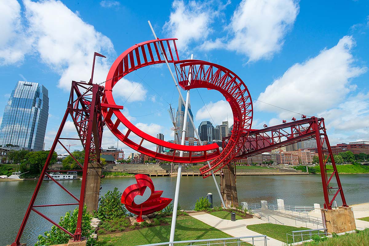 Nashville Art and Public Masterpieces Guide