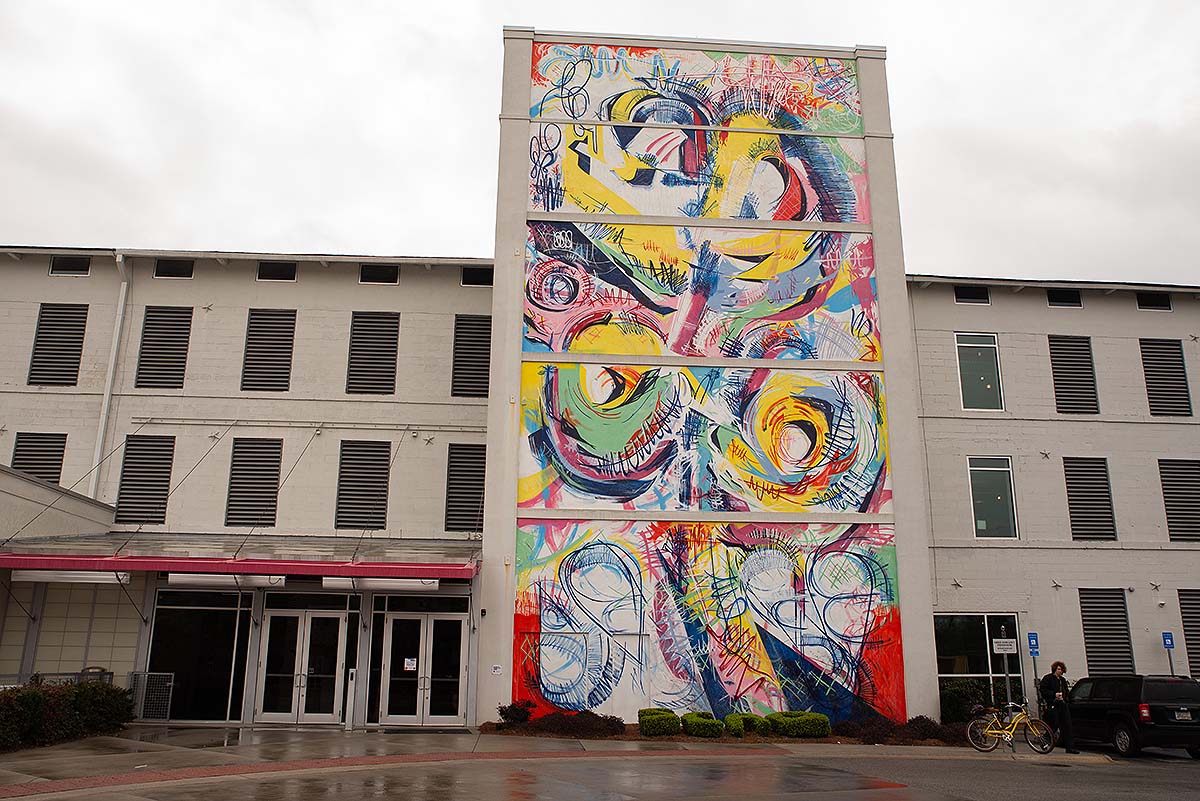 Savannah Murals, Sculptures and Public Art To See On Vacation