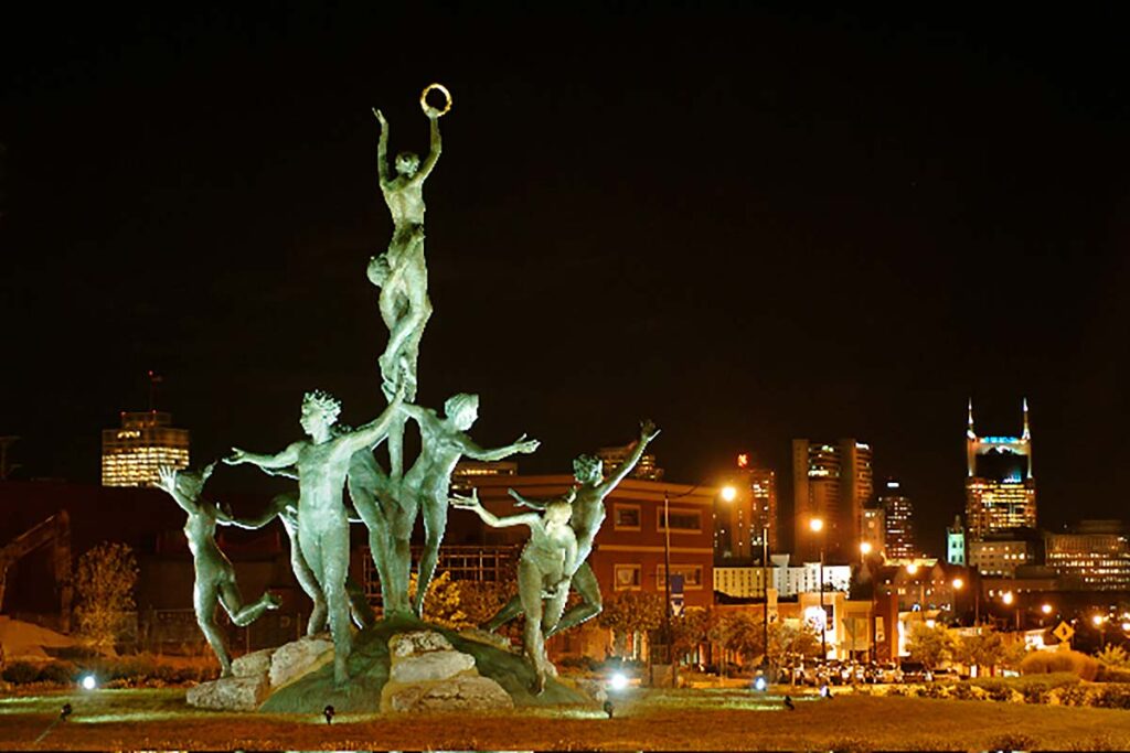 Nashville Art and Public Masterpieces Guide