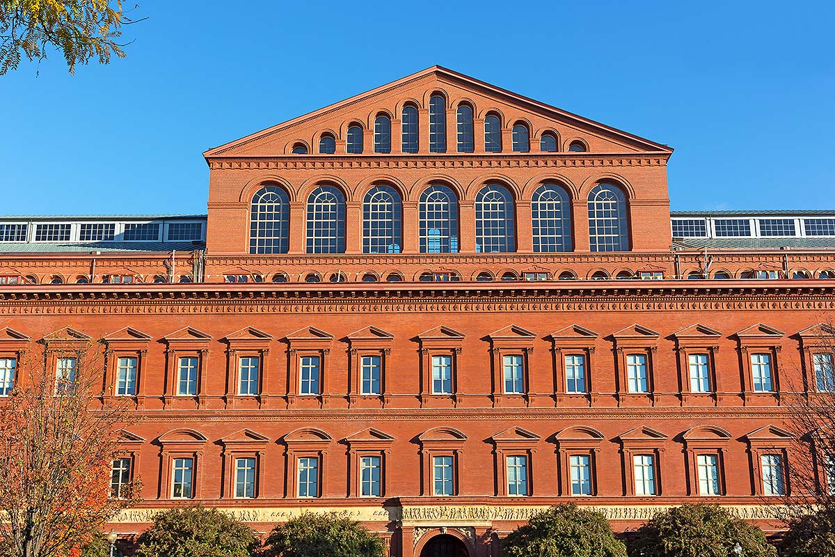 Washington, DC National Building Museum Guide