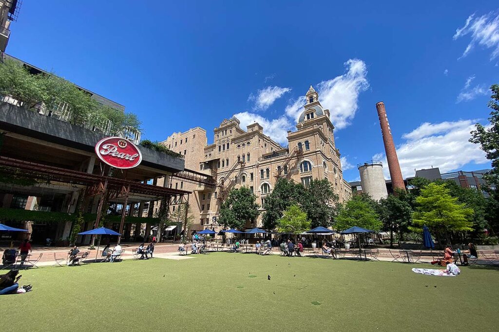 #1 San Antonio Tourist Map | Free Interactive & Printable Map