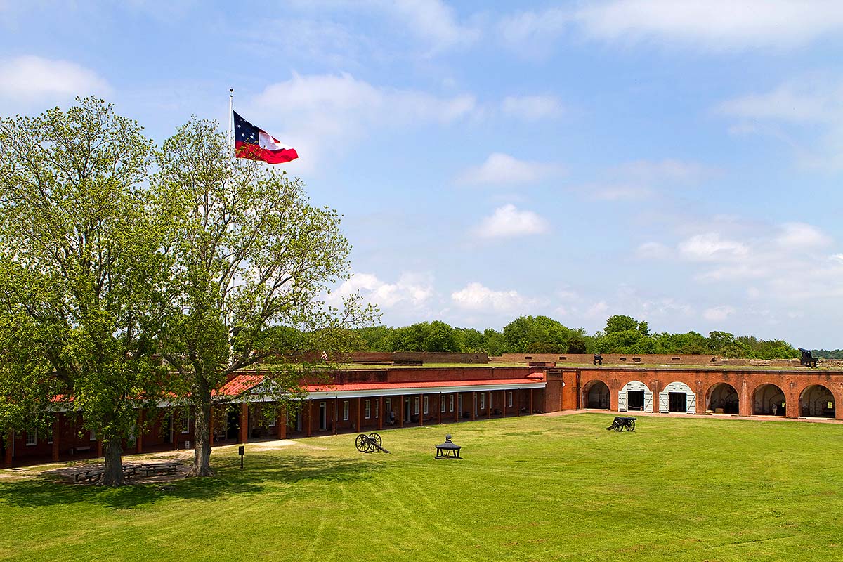 Fort Pulaski National Monument Complete Visitor Guide
