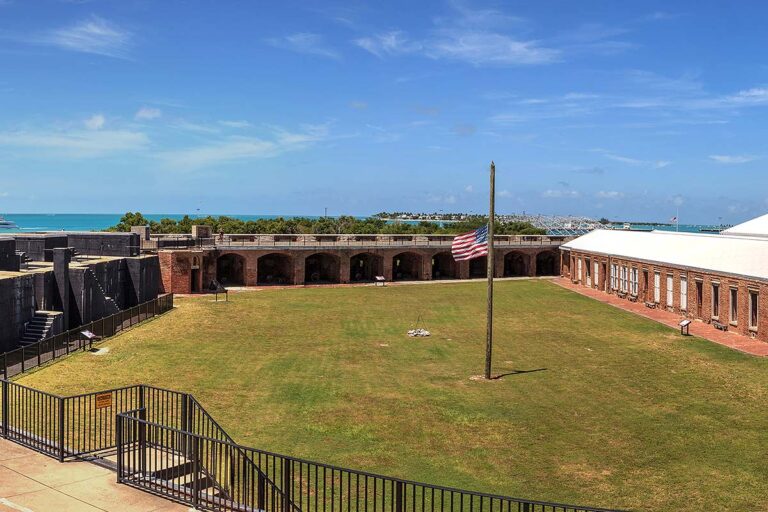 Fort Zachary Taylor State Park Key West Guide