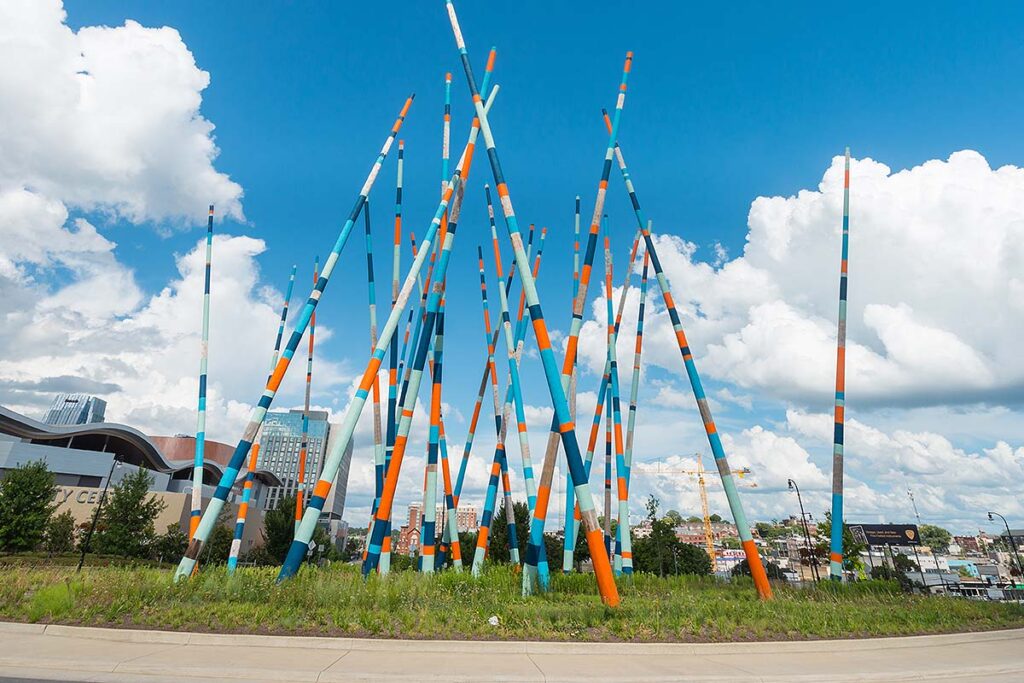 Nashville Art and Public Masterpieces Guide