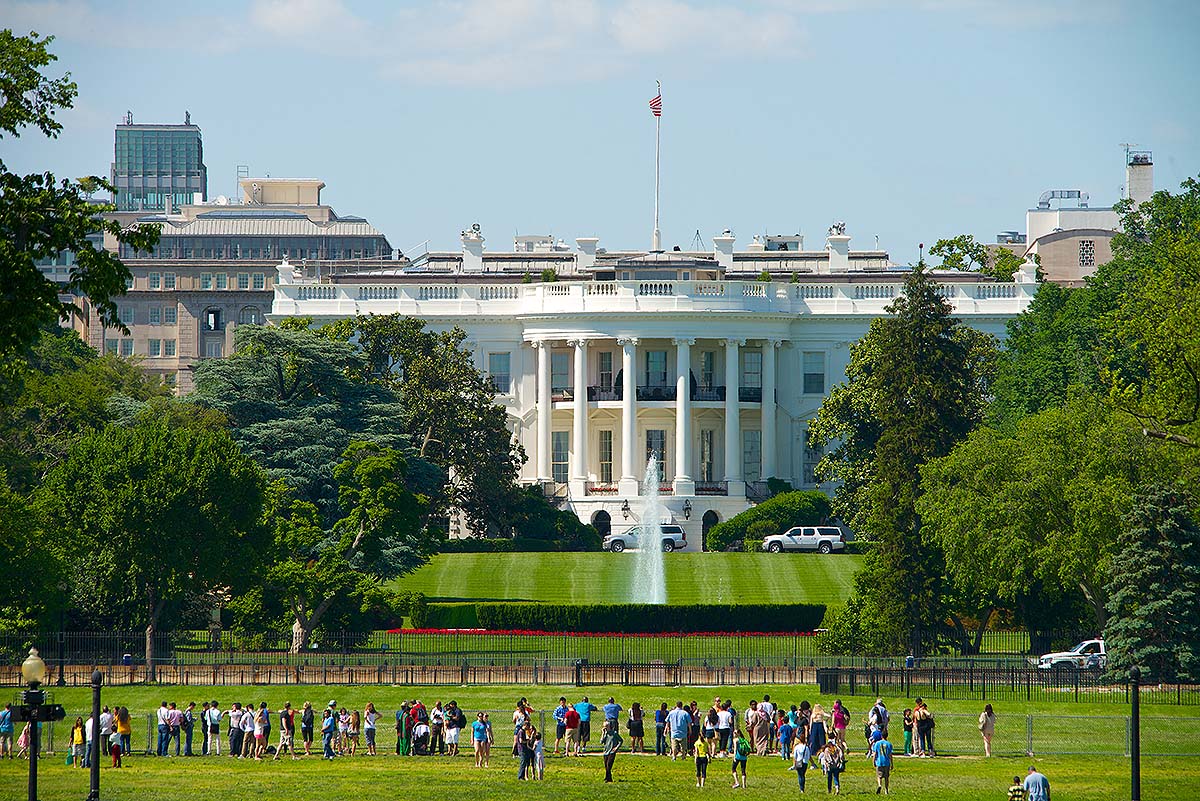 Famous Washington DC Landmarks You Must Visit