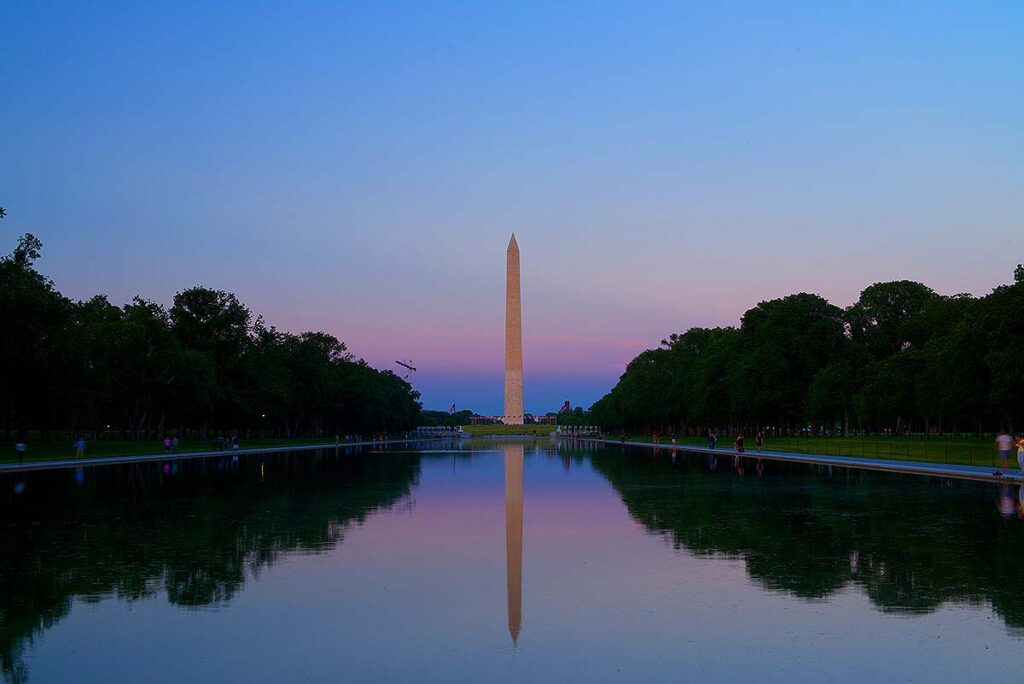 Famous Washington DC Landmarks You Must Visit