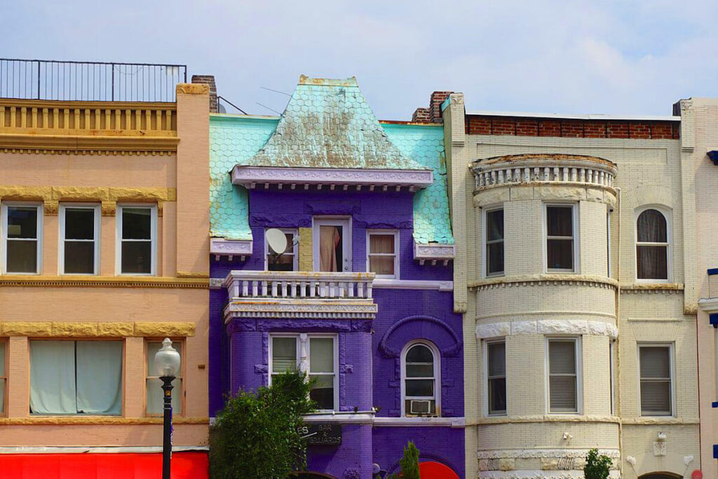 Washington DC Neighborhoods Guide for Visitors