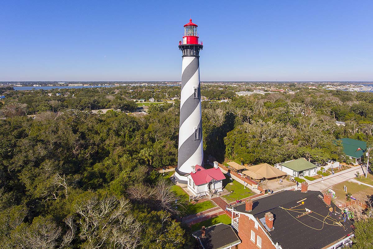 St. Augustine Neighborhoods Guide
