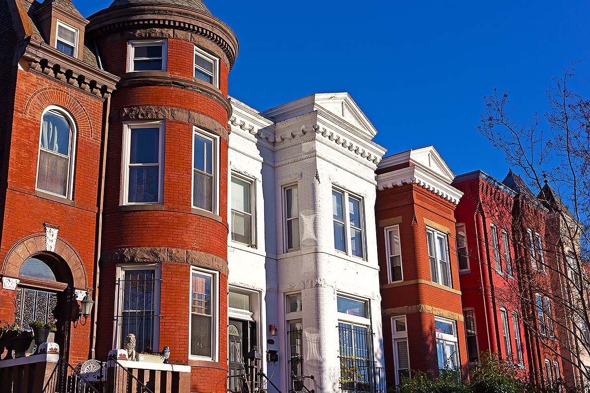 Washington DC Neighborhoods Visitor Guide