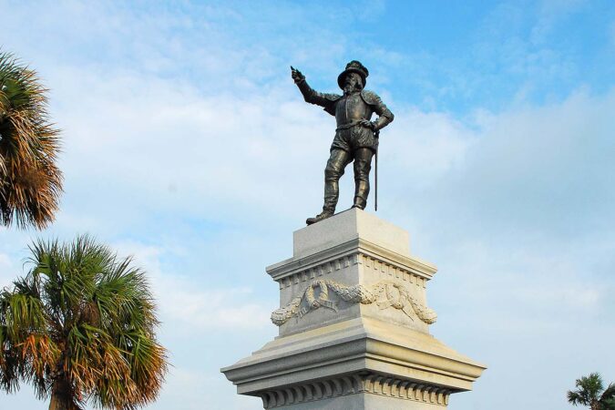 Murals, Sculptures and Public Art in St. Augustin