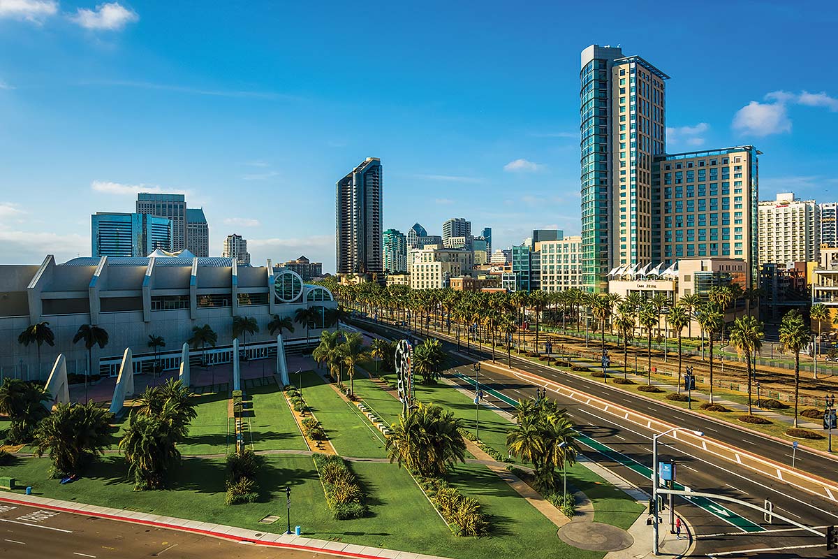San Diego Must-See Murals, Sculptures and Public Arts