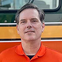 Our Conductors | Old Town Trolley Tours San Antonio