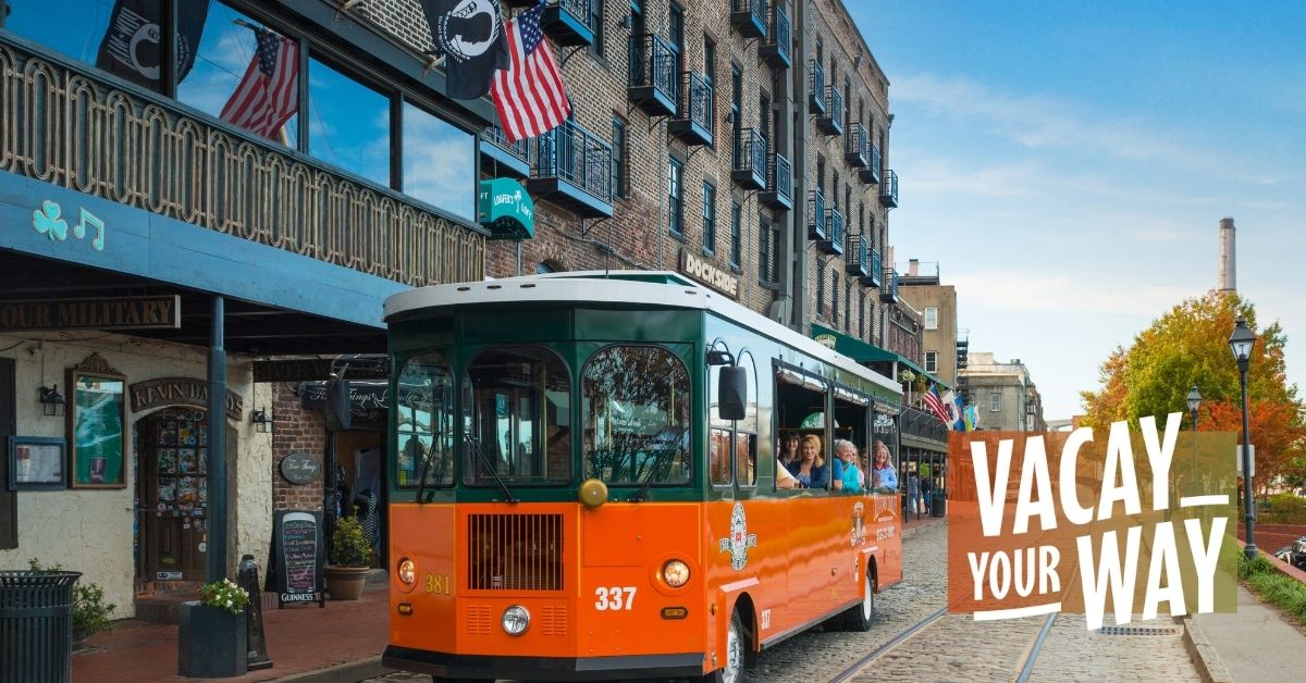 Ultimate Guide To River Street Savannah | Riverwalk Things To Do