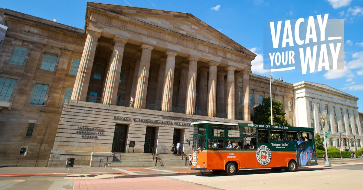 1 Day DC Itinerary | How To See It All in Washington DC in 1 Day