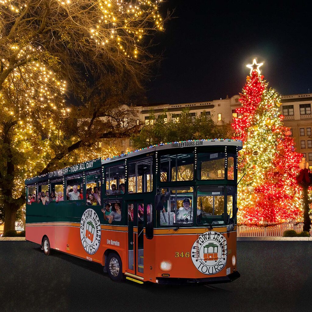 Old Town Trolley San Antonio Tickets Save Up To 35%