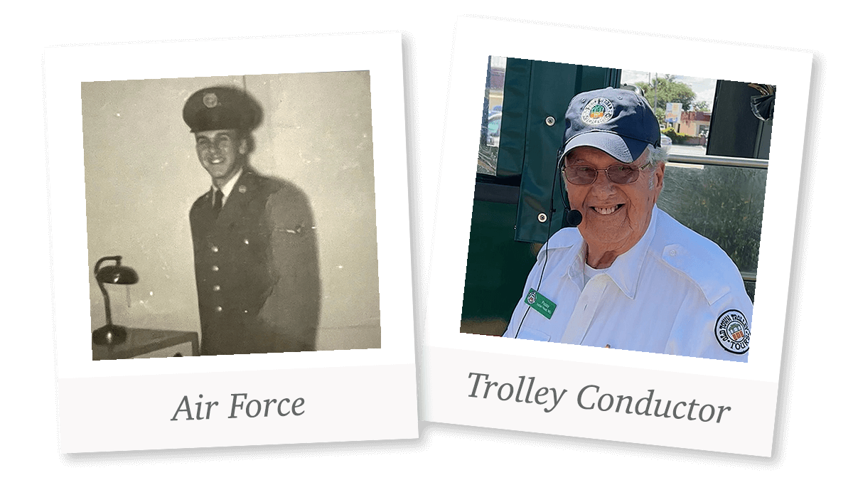 Veterans Making History at Old Town Trolley St. Augustine