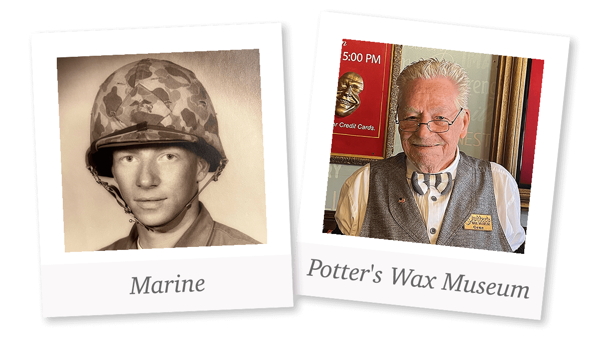 Veterans Making History at Old Town Trolley St. Augustine
