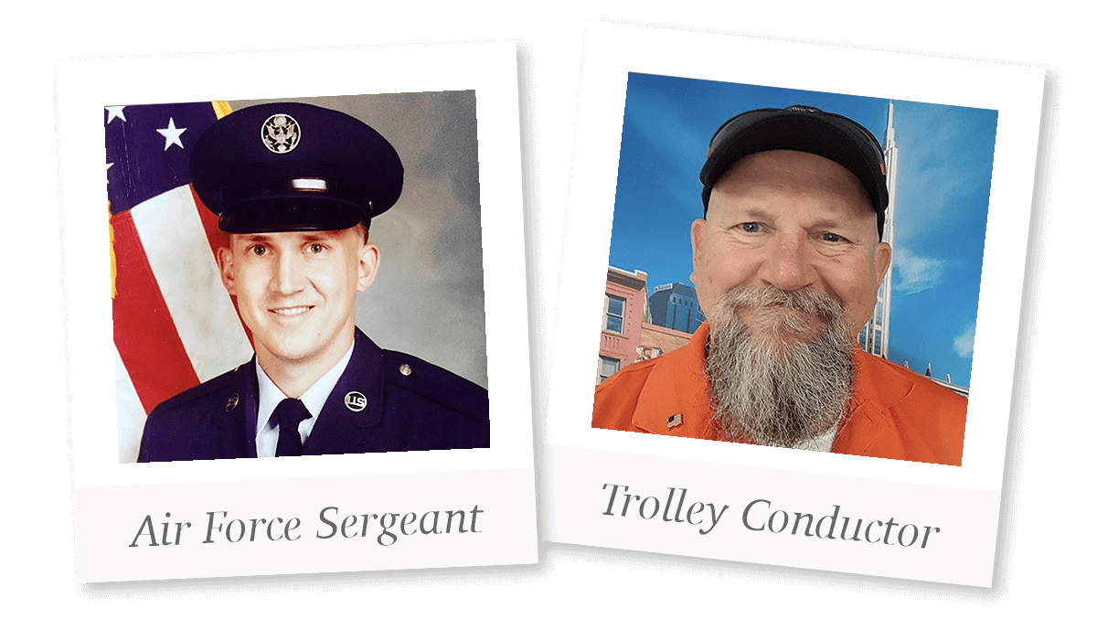 Veterans Making History at Old Town Trolley Nashville