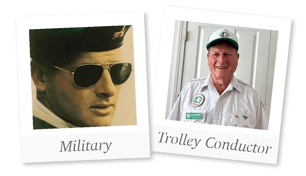 Veterans Making History at Old Town Trolley Boston