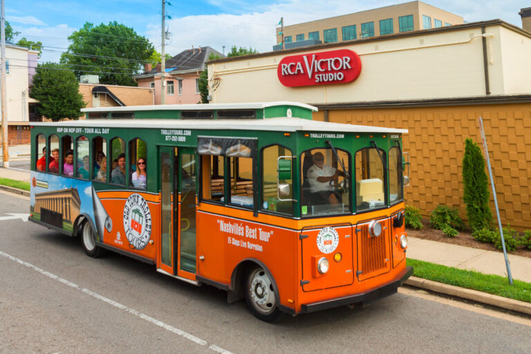 Nashville Recording Studios