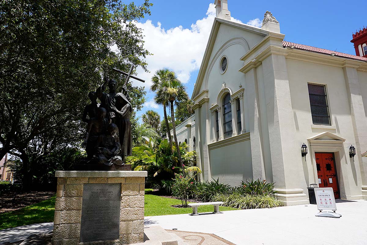 The Architecture and Culture of St. Augustine