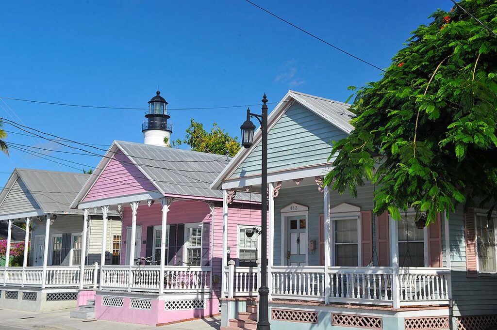 Old Town Key West Architecture and Culture Guide