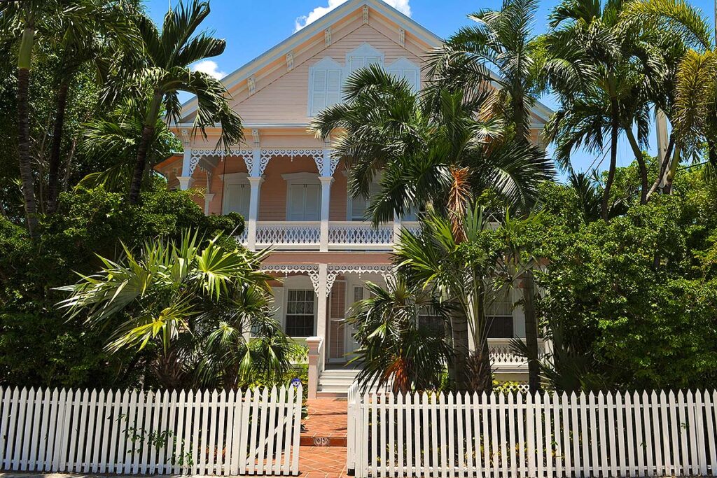 Old Town Key West Architecture and Culture Guide
