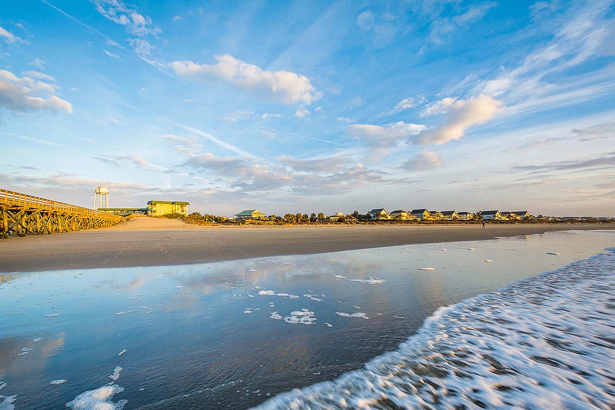 Charleston Beaches To Explore on Vacation