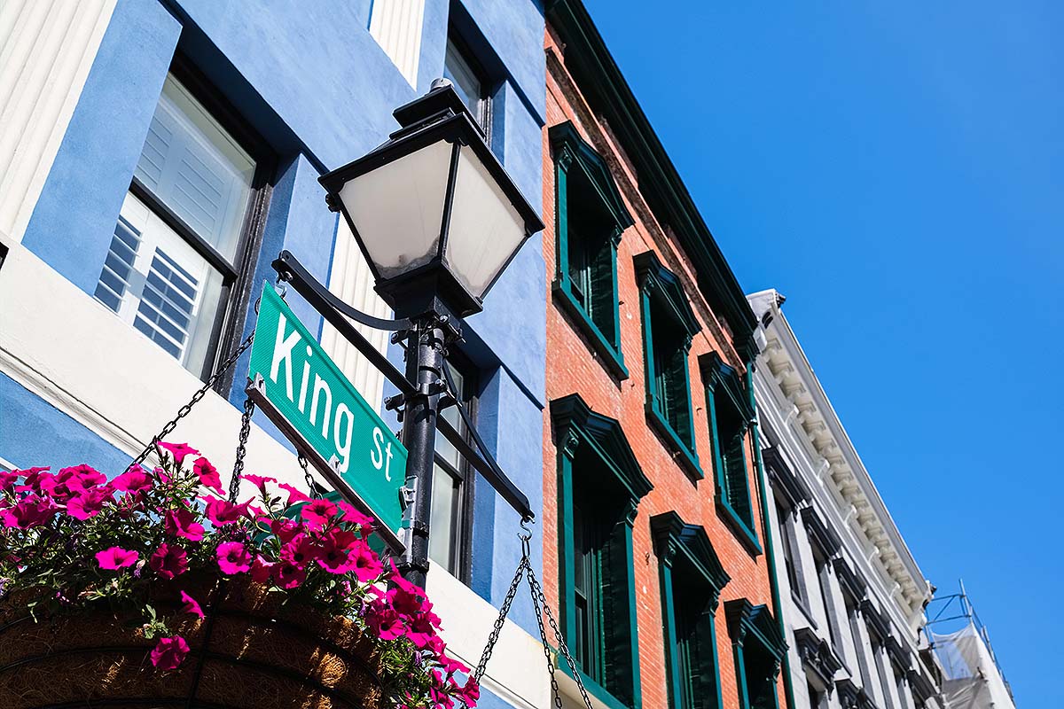 King Street Charleston: A Complete Visitors Guide