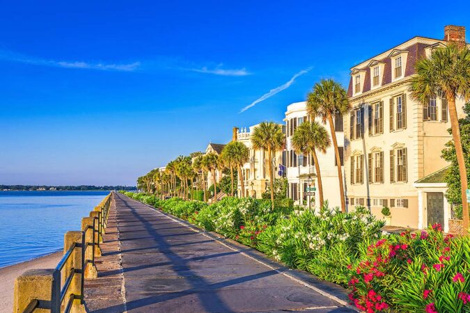 Free Charleston Map Interactive & Printable