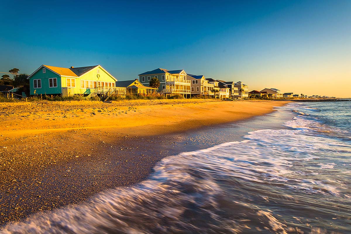 Charleston Beaches To Explore on Vacation