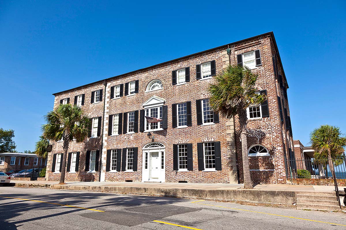 Charleston's Historic District Guide
