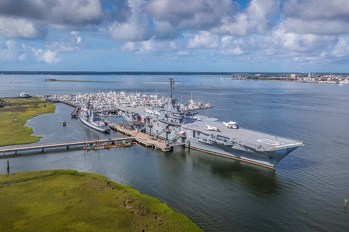 Charleston Neighborhood Guide for Tourists