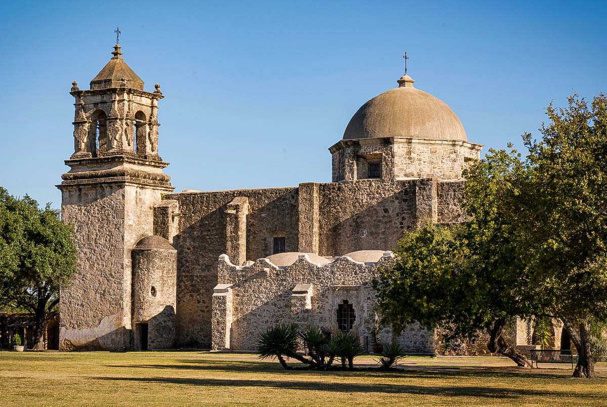 A Guide to San Antonio Missions National Historical Park