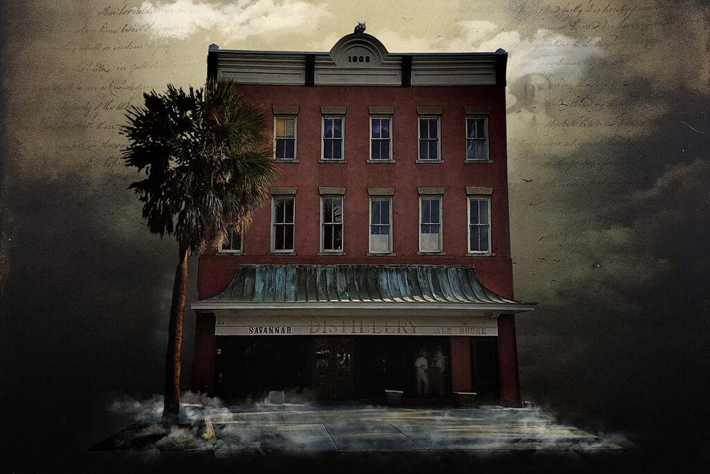 The Most Chilling Savannah Ghost Stories