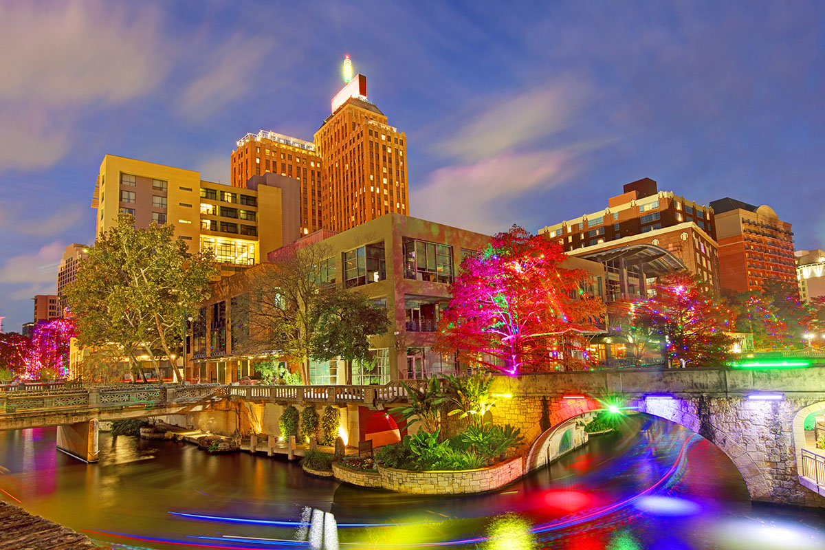 San Antonio Winter Activities: Best Attractions & Events