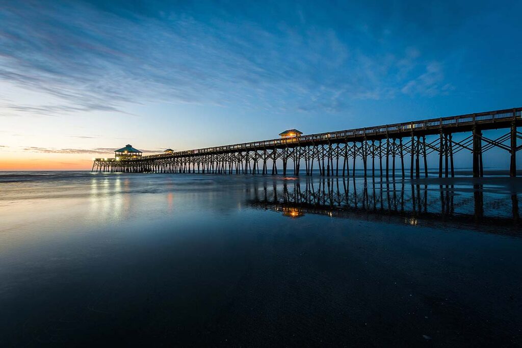 A Guide to 4th of July Fireworks in Charleston