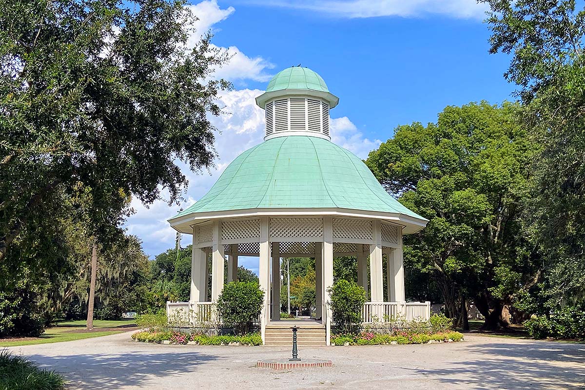 Charleston Parks and Waterfront Spaces to Visit