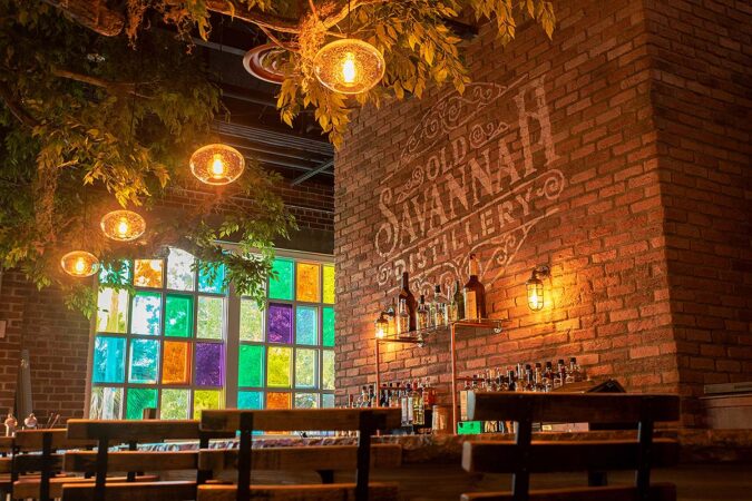 The Best Interactive Savannah Map For Planning Your Vacation